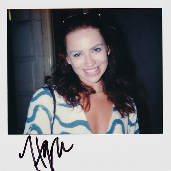 Portroids Presents ... Hope Easterbrook